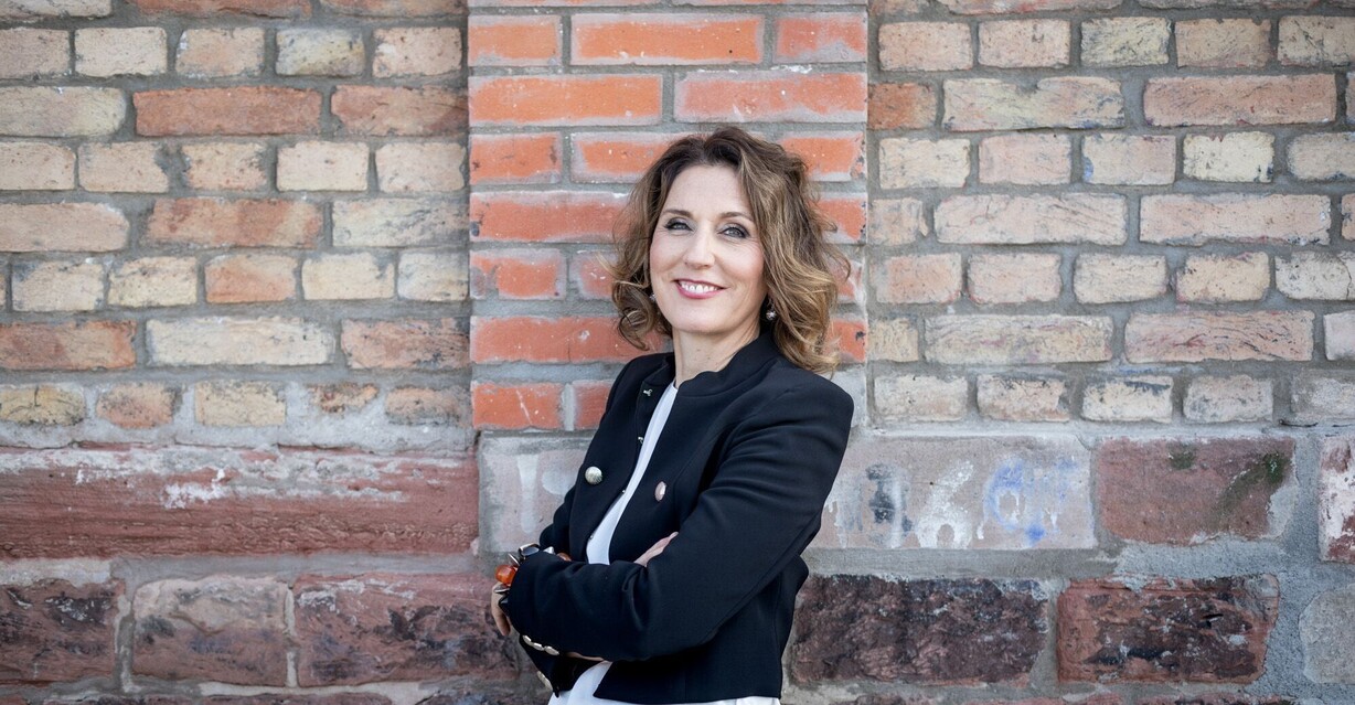 Anja Förster von "Rebels at Work" - Rocketeer