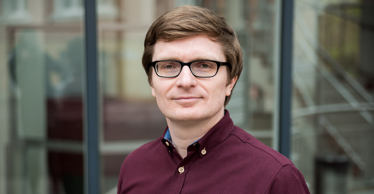 Journalist und Gründer detektor.fm Christian Bollert - Rocketeer