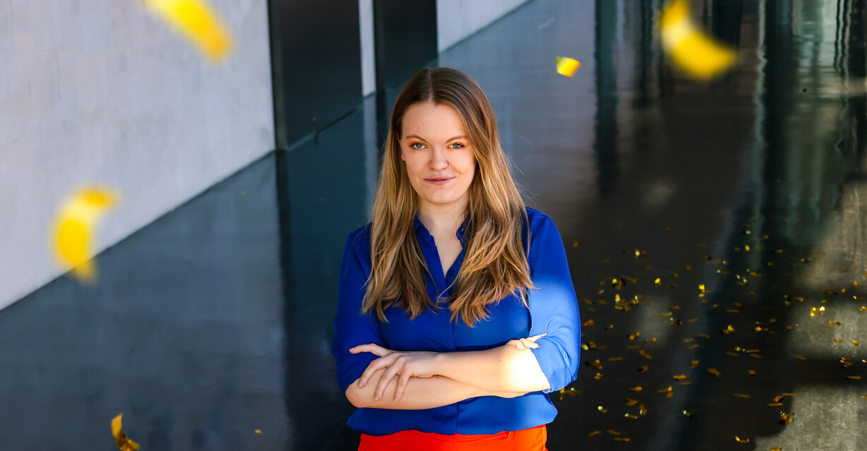 Inga Wiedemann, HSA_funkenwerk - Rocketeer