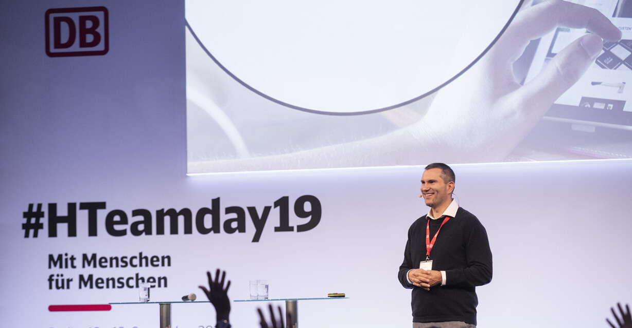 Organisationscoach und New Work Vordenker Markus Väth - Rocketeer