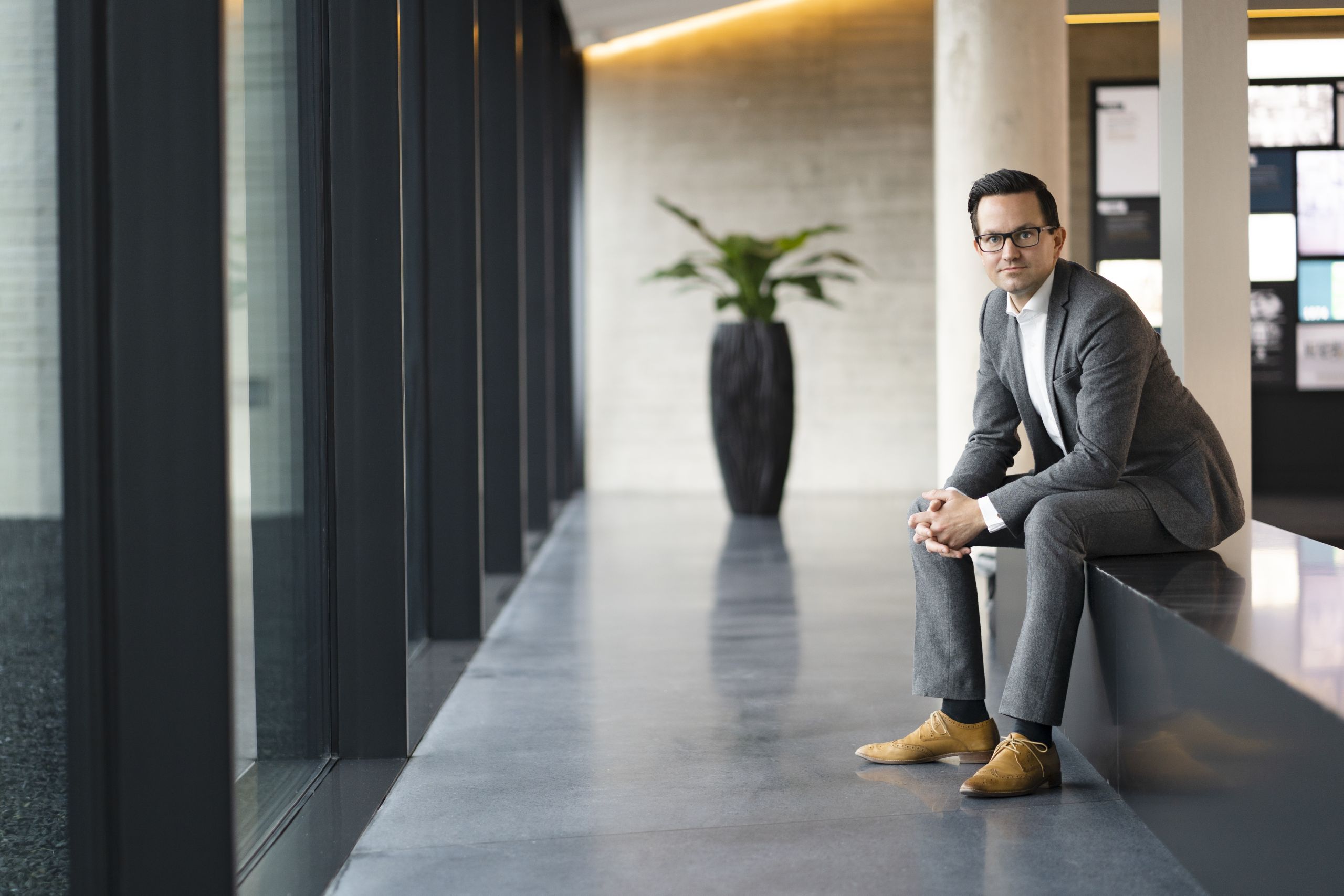 Robert Sauter, Head of Marketing bei robatherm - Rocketeer