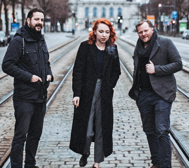 Chris, Lisa und Stefan - Rocketeer