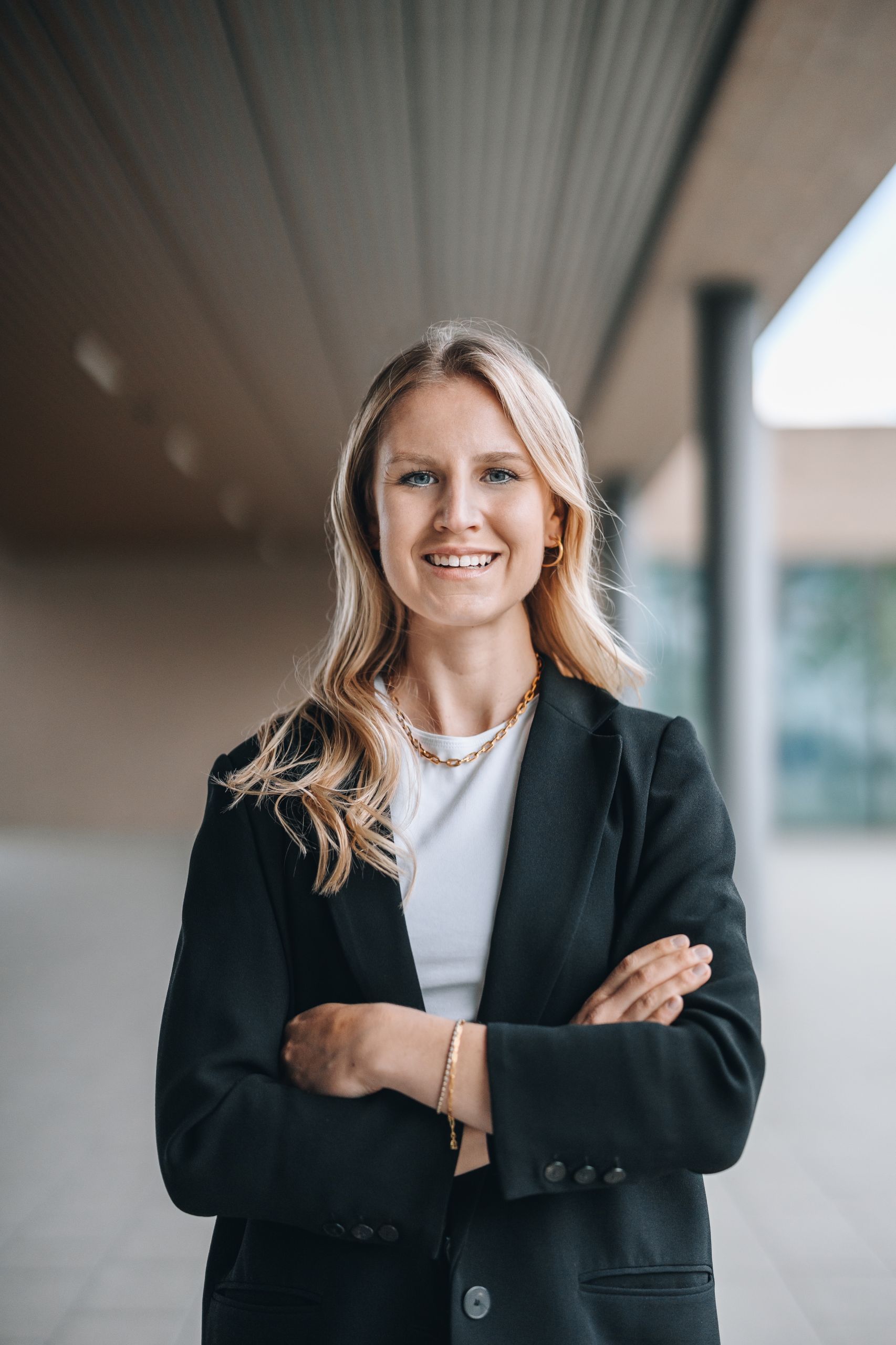 Lea Frank, Gründerin und CEO anybill - Rocketeer