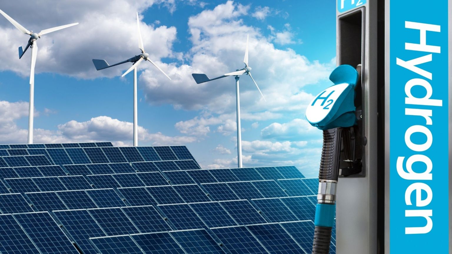Unabhängig dank Wasserstoff-Hubs? Neue Studie zu Zukunftstechnologie - Rocketeer