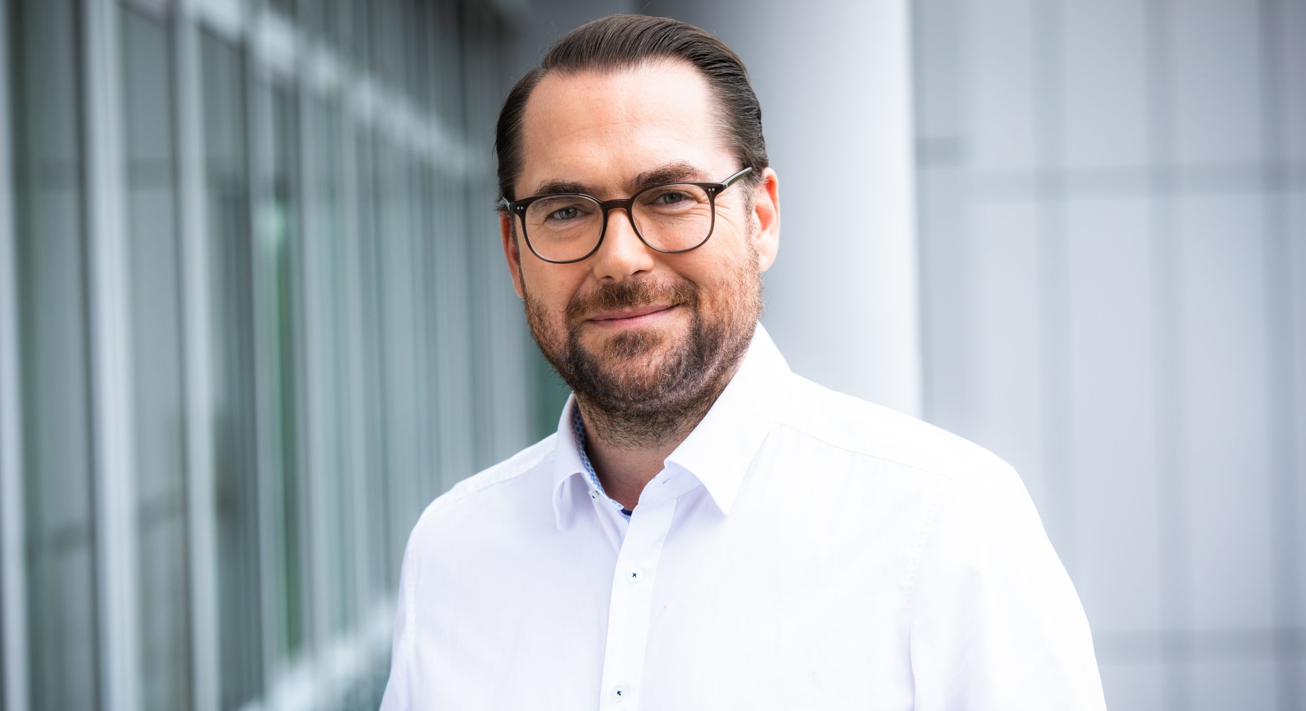 Horst Thieme, Smart City Manager, Stadt Augsburg - Rocketeer