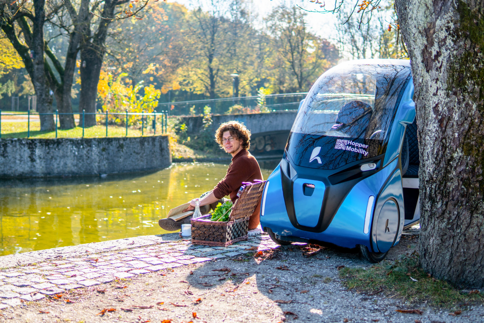 580.000 Euro für Augsburger Startup: Hopper Mobility sichert sich Crowd ...