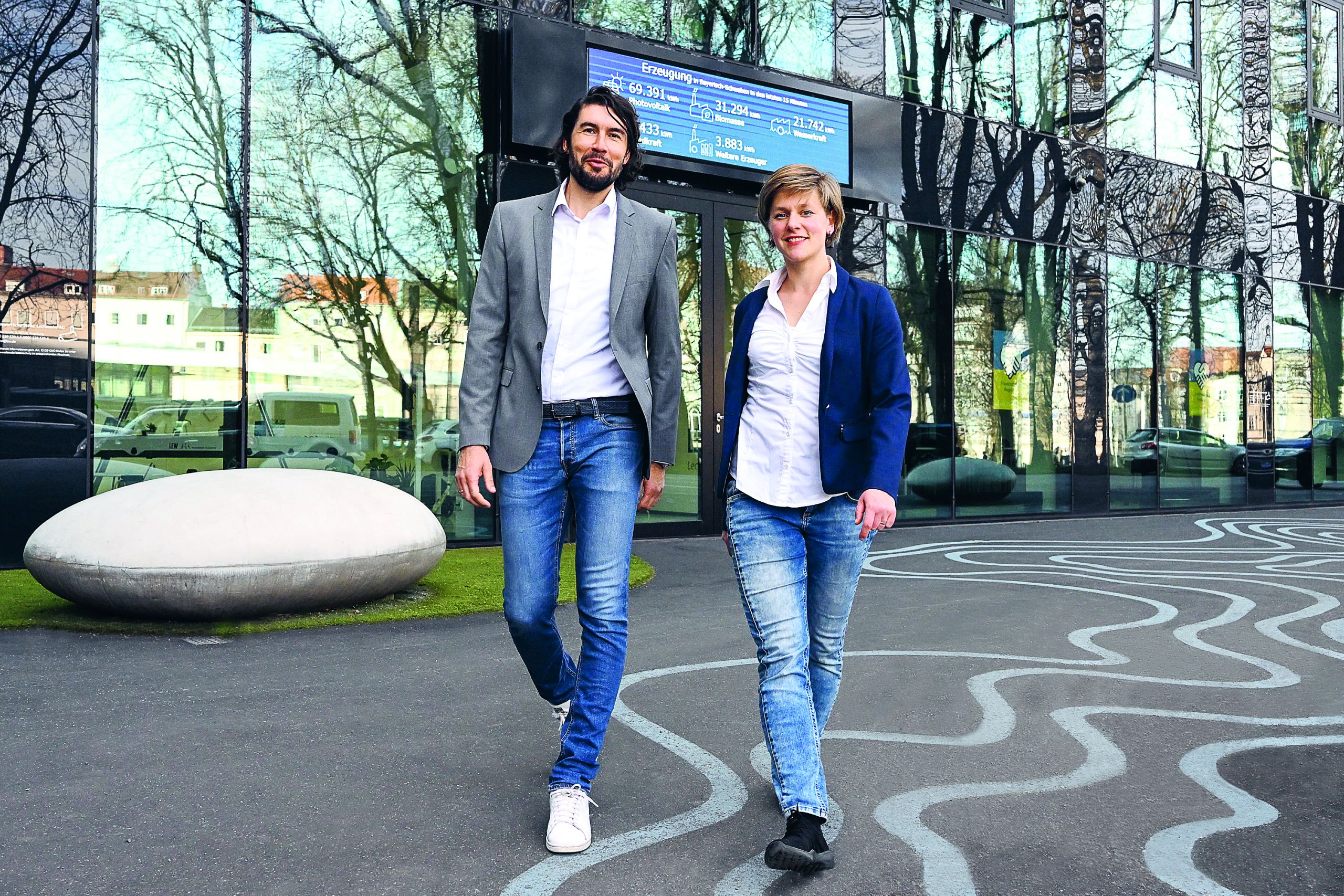 Energiezukunft: Was treibt uns an? - Rocketeer